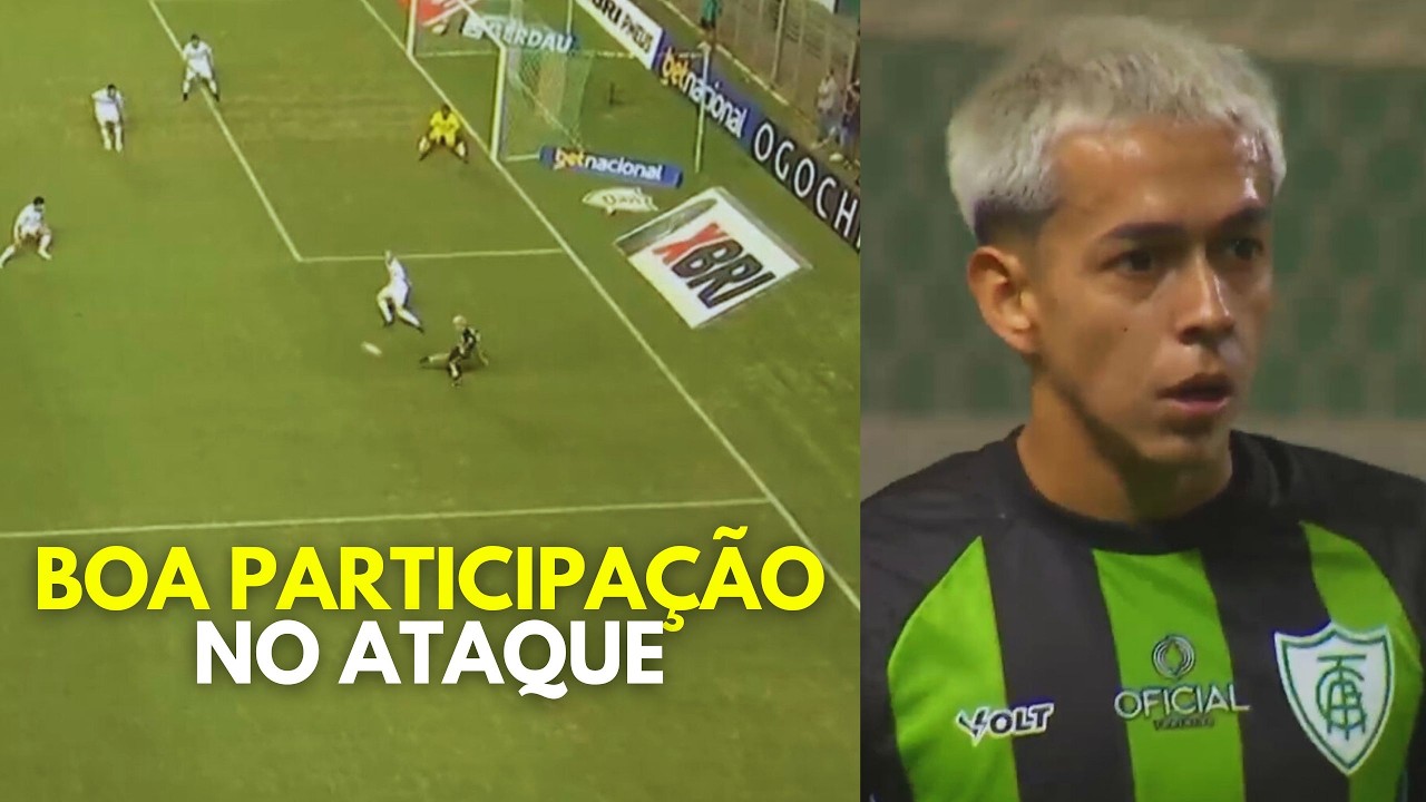 SEGOVINHA FOI TITULAR E FEZ BOM JOGO | Matias Segovia vs North - YouTube