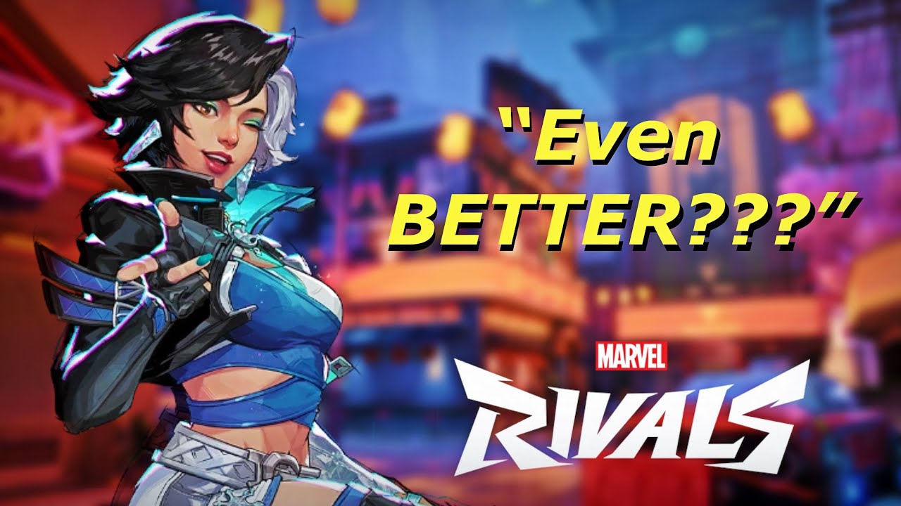 OW2 Player Tries [Marvel Rivals]! Gameplay Review / First Impressions ...
