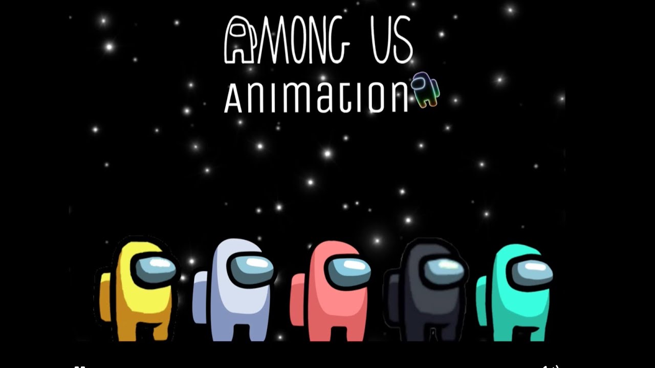 Among us animation - YouTube