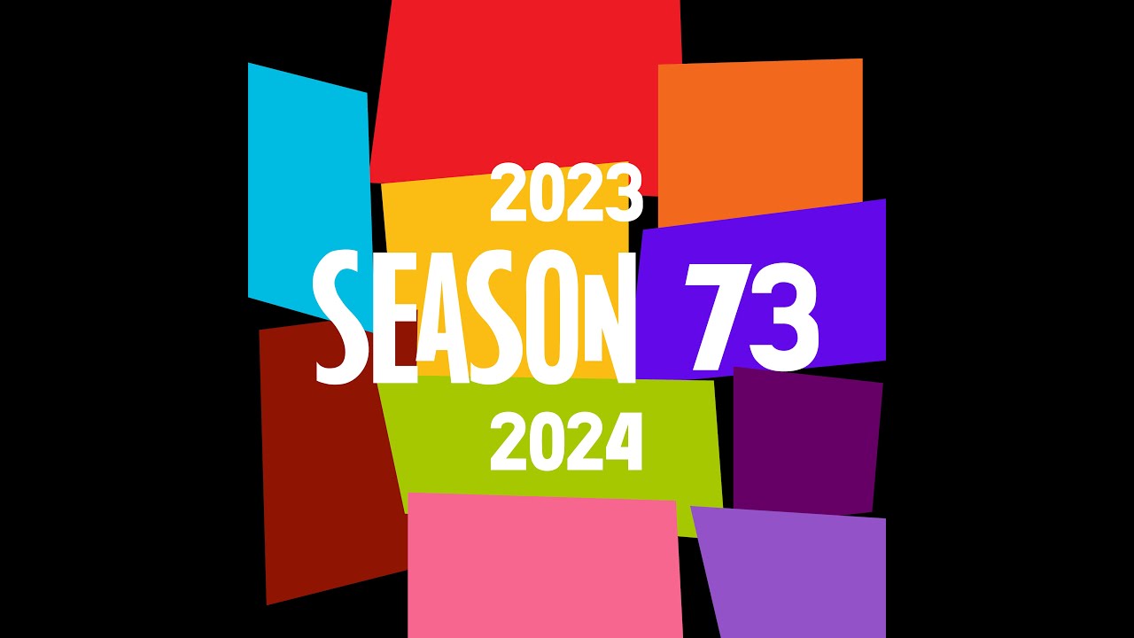 Season 73 reveal video - YouTube