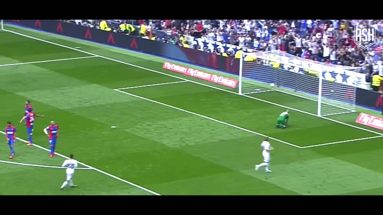 Ronaldo: Unbelievable goal │Full HD - YouTube