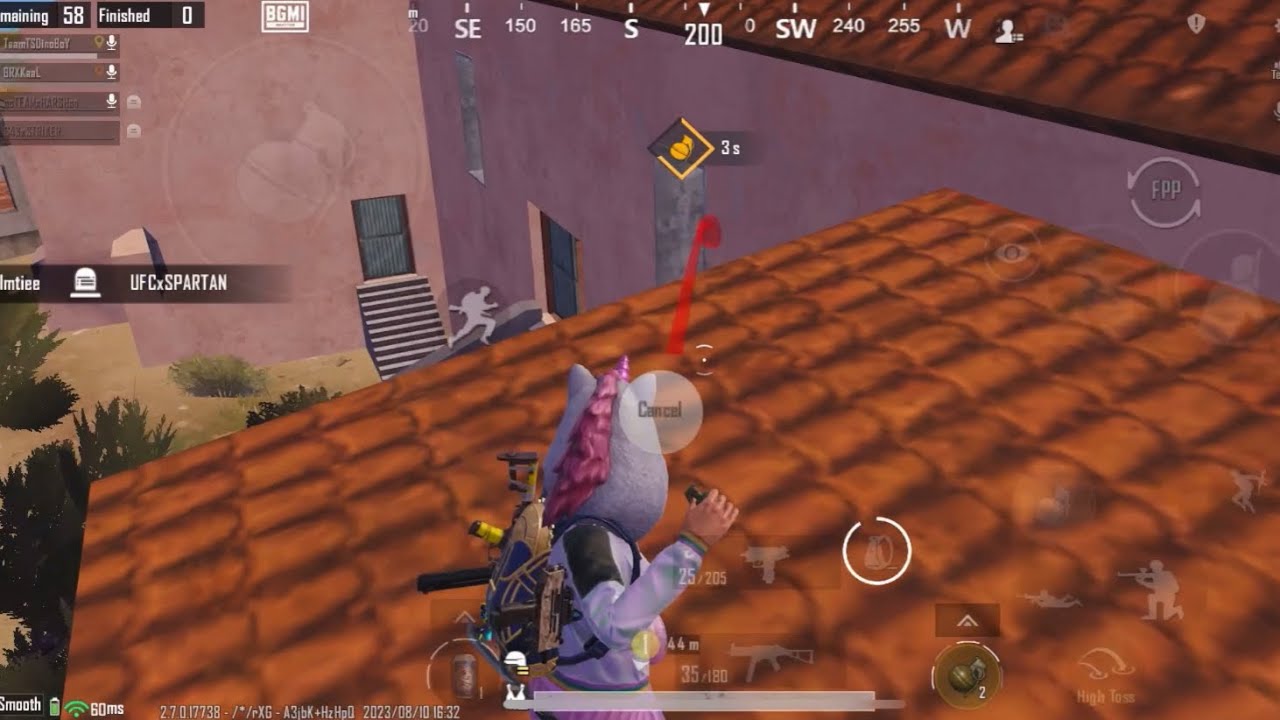 PMPC Frags - YouTube