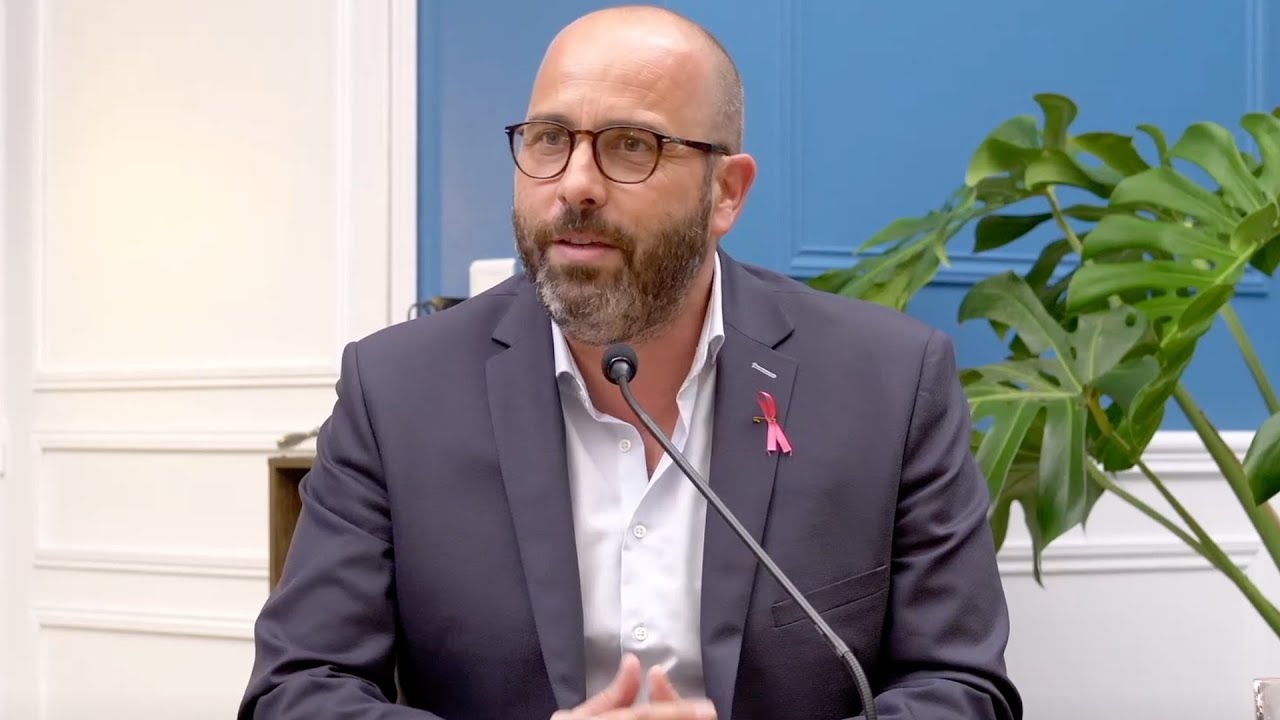 L'INTERVIEW VIDÉO Vincent Bouget : "La Ville a fait n'importe quoi avec ...