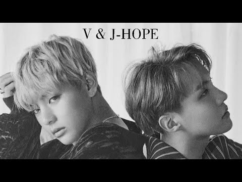 BTS - HUG ME | V , J-Hope | ANJELLA x KRYSTIE SAD STORY #BTS #BTSFMV #HugMe #JHOPE #V #Taehyung