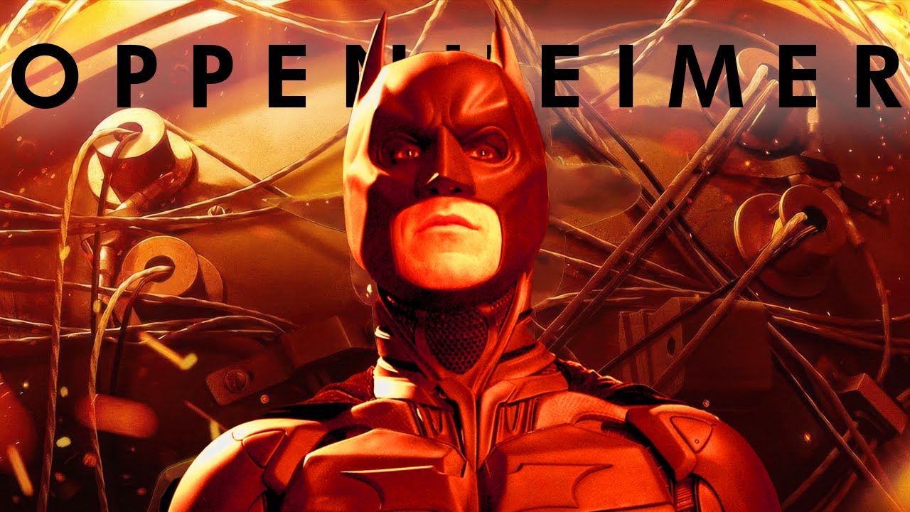 The Dark Knight Rises Trailer (Oppenheimer Style) - YouTube