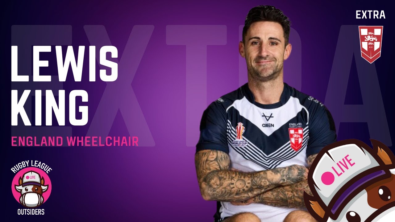 'Too Many Unforced Errors!' Lewis King Post-Match Interview - YouTube