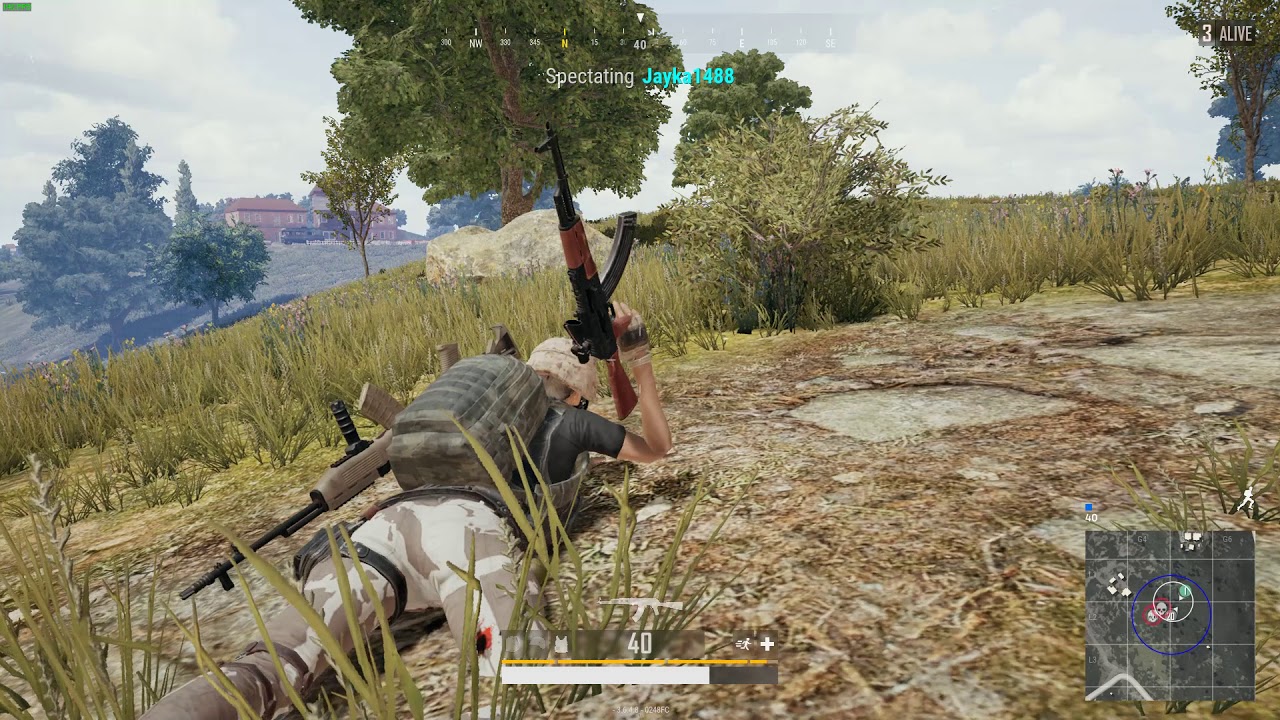 PUBG INSTA FIRST AID AND NO RECOIL - YouTube