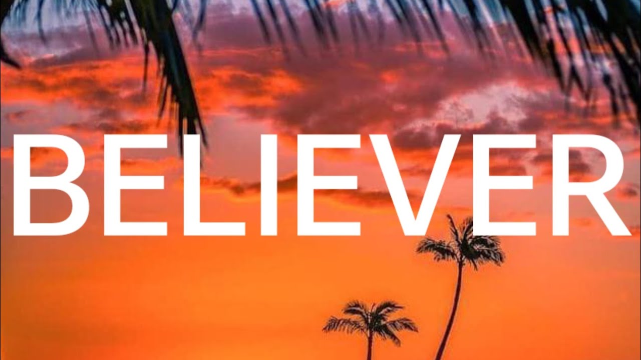 Imagine Dragons - Believer (Lyrics) - YouTube