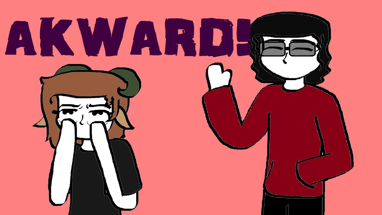 Akward Conversation - story time - YouTube