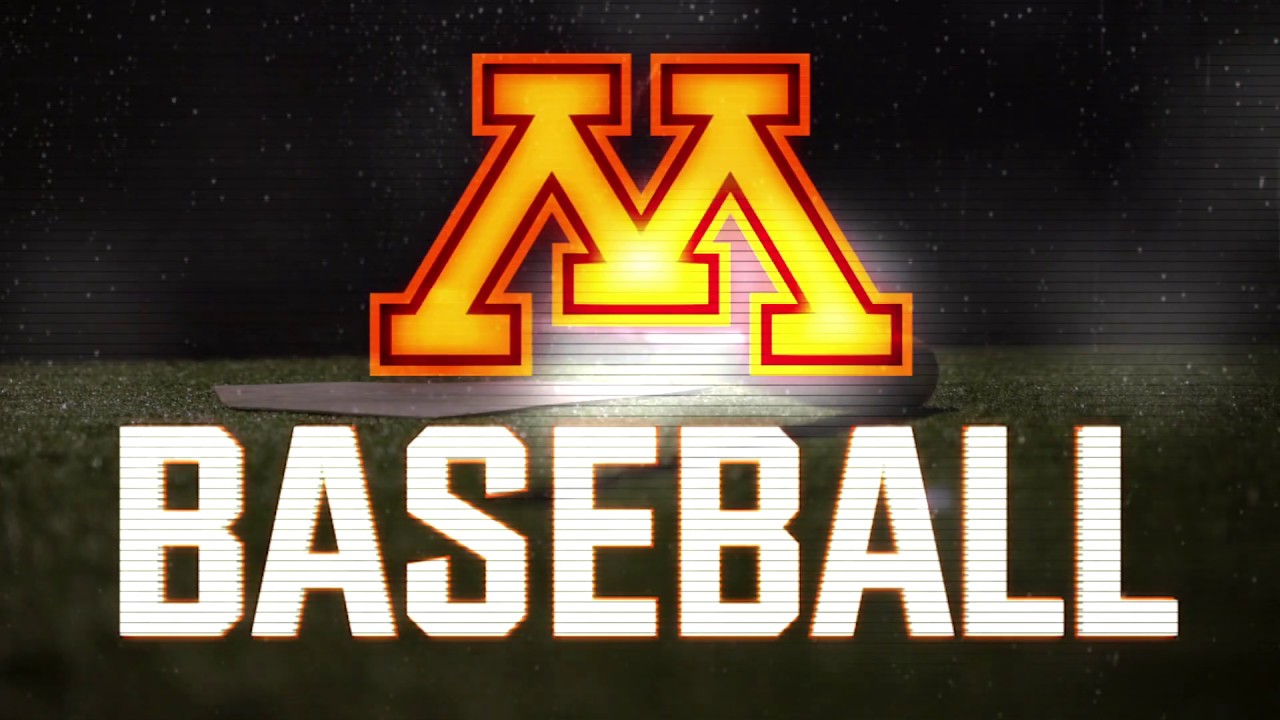 2020 Minnesota Gophers Baseball Intro Video - YouTube