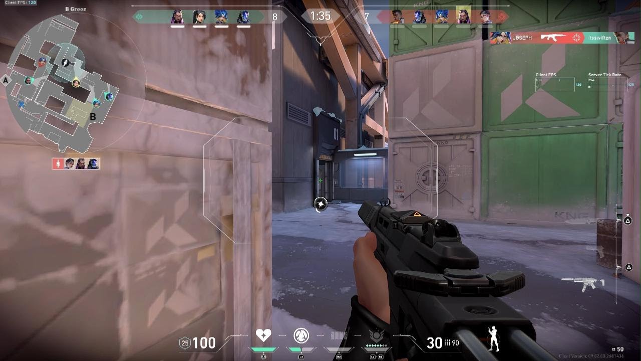 50 Kill Val Game - YouTube