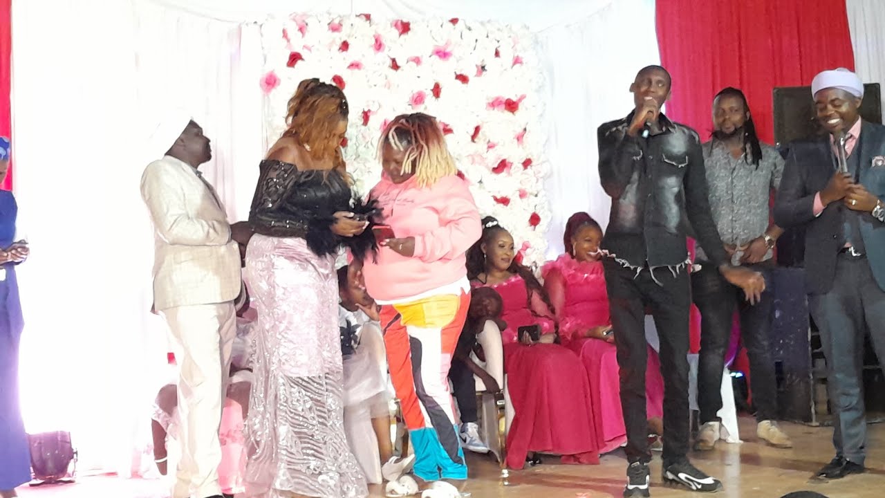 gikeno wanja asali na 90k ka msoo gusuprise Anita alex igongona ini riake - YouTube