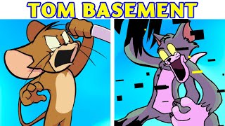FNF - Jerry Basement Show vs Corrupted Tom (FNF Mod/Har... | Doovi