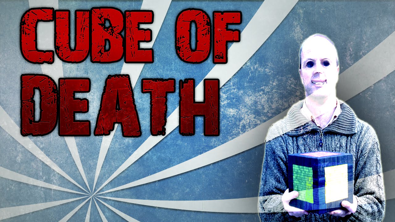 CUBE OF DEATH!! | I.Q PS1 - YouTube