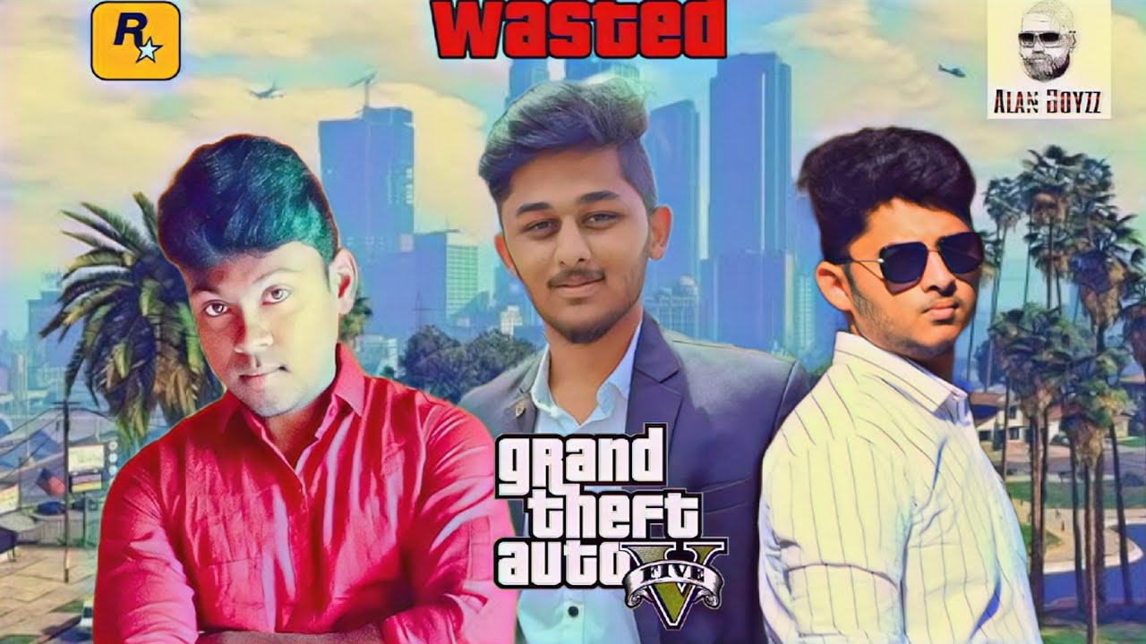 GTA 5 Challenge - YouTube