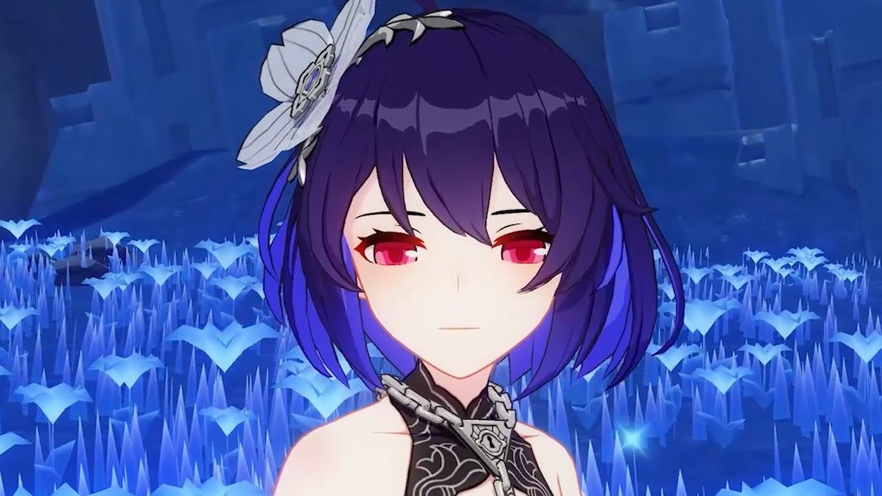 When Veliona switched bodies with Seele... - YouTube