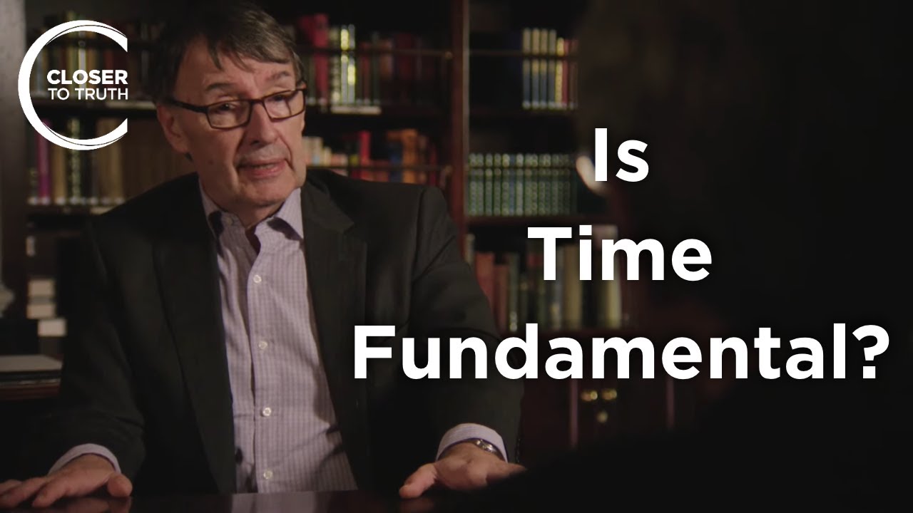 Christopher Isham - Is Time Fundamental? - YouTube