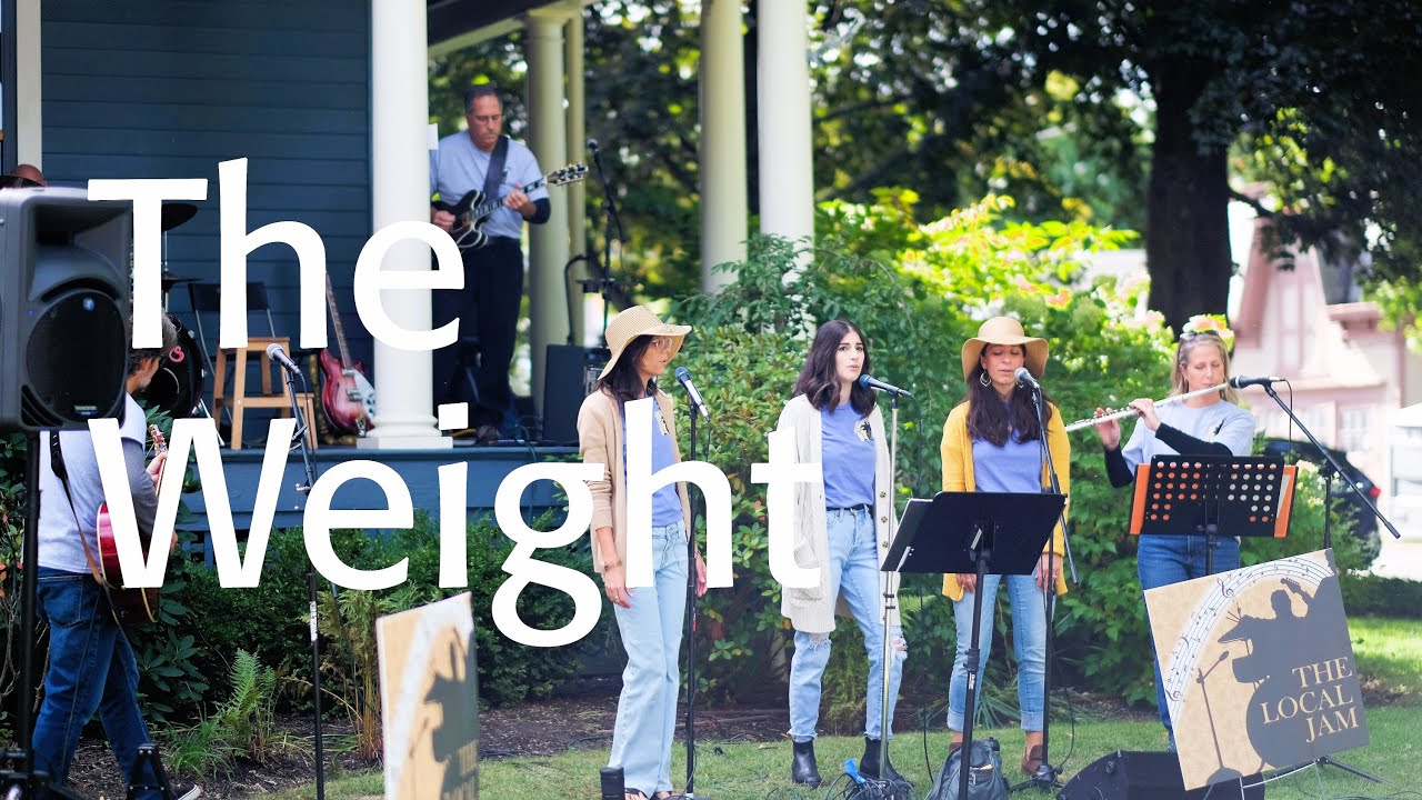 The Weight (The Band) - Cover by The Local Jam - YouTube