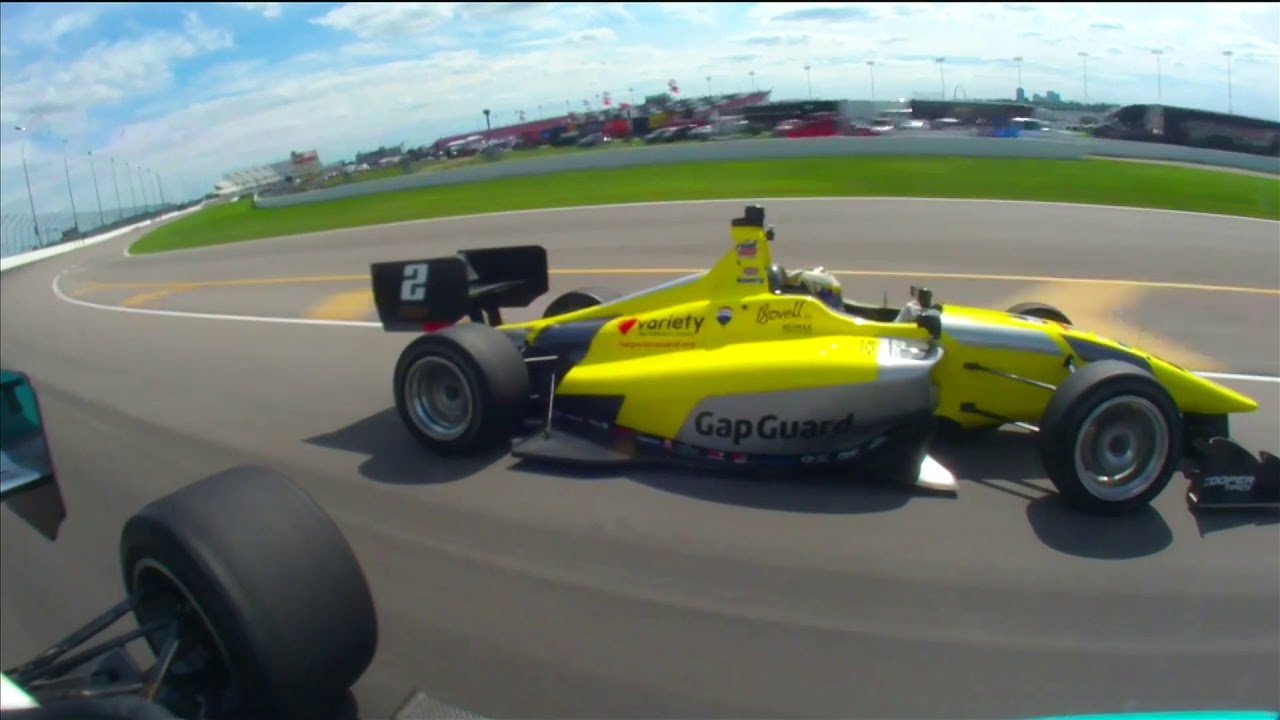 2019 - World Wide Technology Raceway at Gateway - YouTube