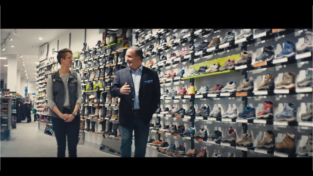 Être un bon boss selon Norman Décarie, PDG de SAIL | Fonds de ...