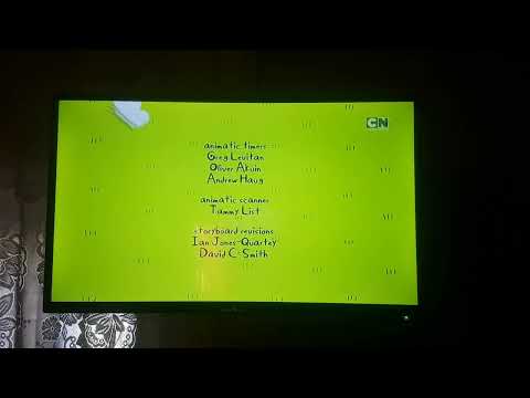Adventure Time Credits 2010 - YouTube