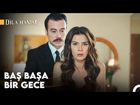 Dila, Rıza'yı Kurtarmak İçin Korkunç Teklifi Kabul Etti - Dila Hanım
