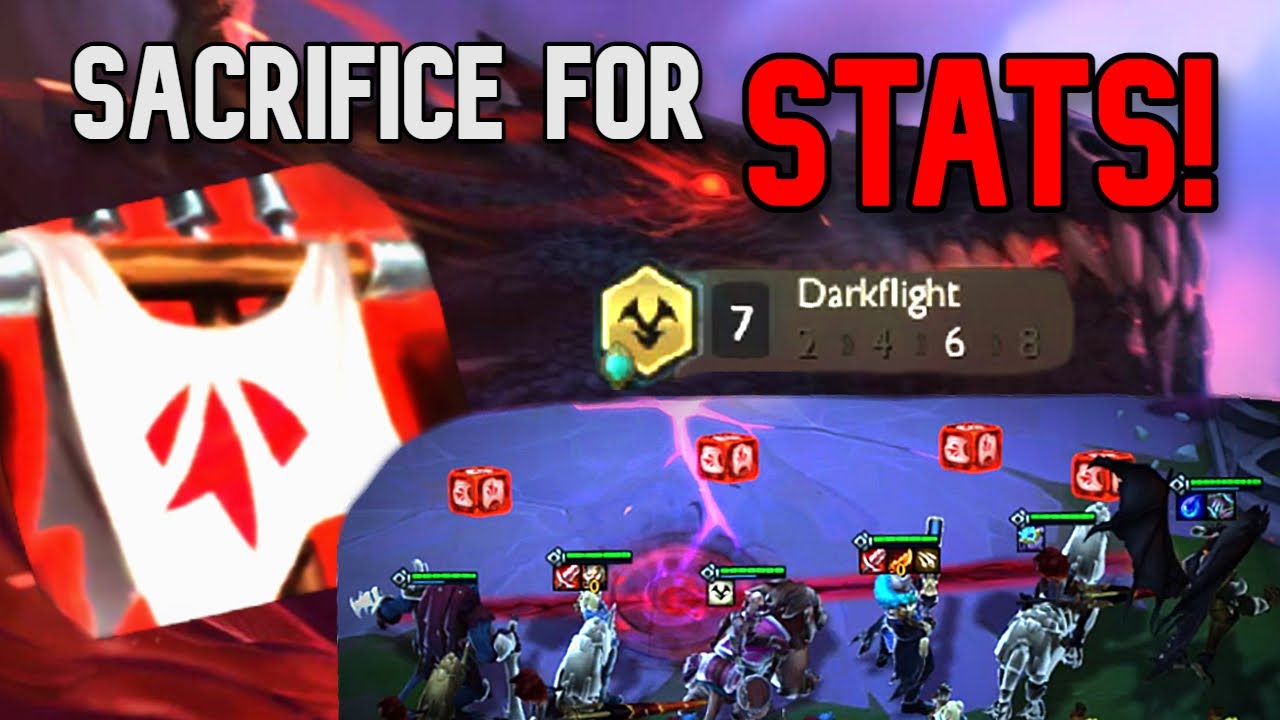DARKFLIGHT & ZEKE'S HERALD Were Meant To Be! - Teamfight Tactics - YouTube