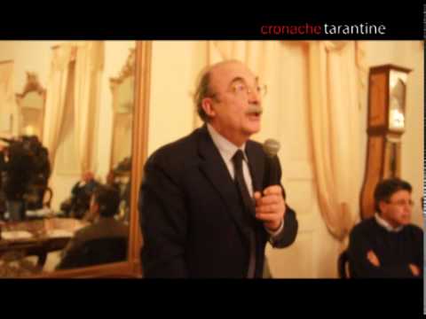 EMENDAMENTI DECRETO ILVA - Botta e risposta tra il Sindaco Stefano e l ...