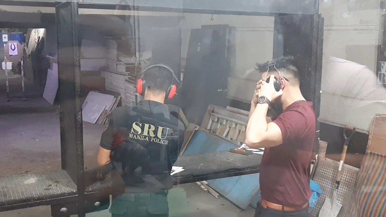 MANILA SWAT M16 2019 - YouTube