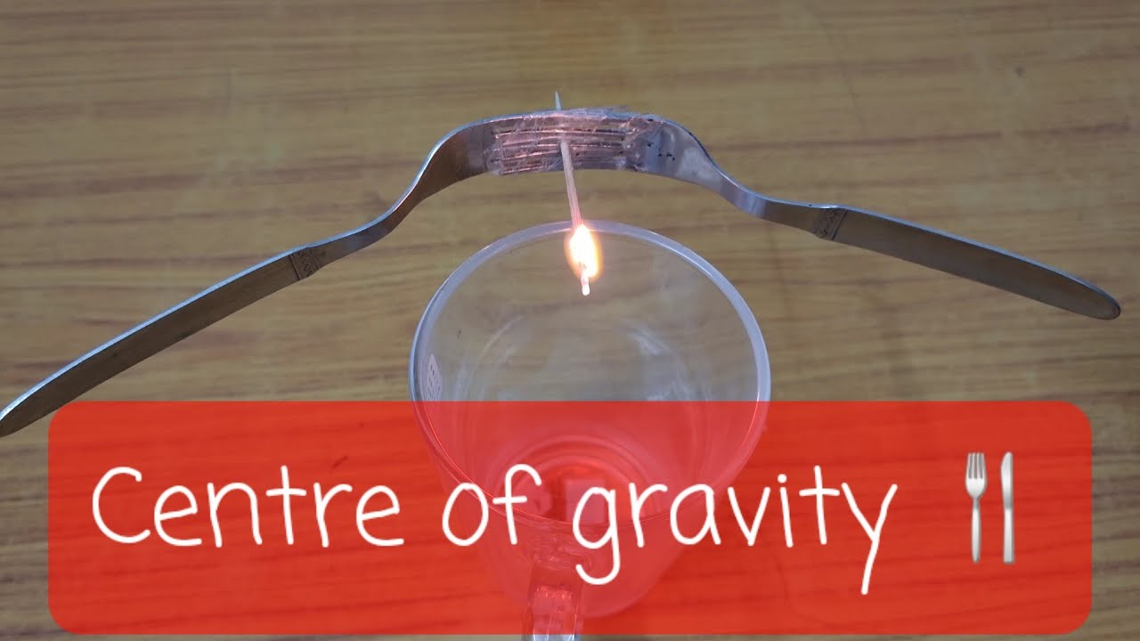 CHILDREN'S DAY SPECIAL..CENTRE OF GRAVITY #experiment #science # ...