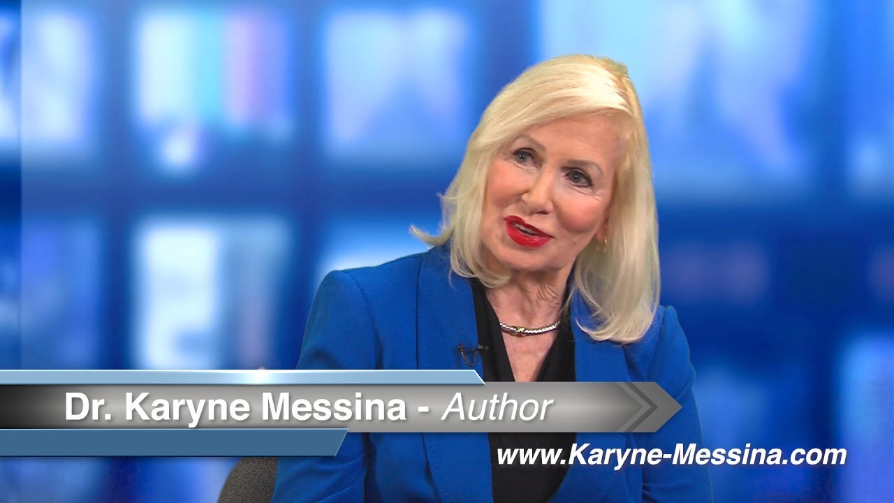 CUTV News Spotlights Dr. Karyne Messina - YouTube