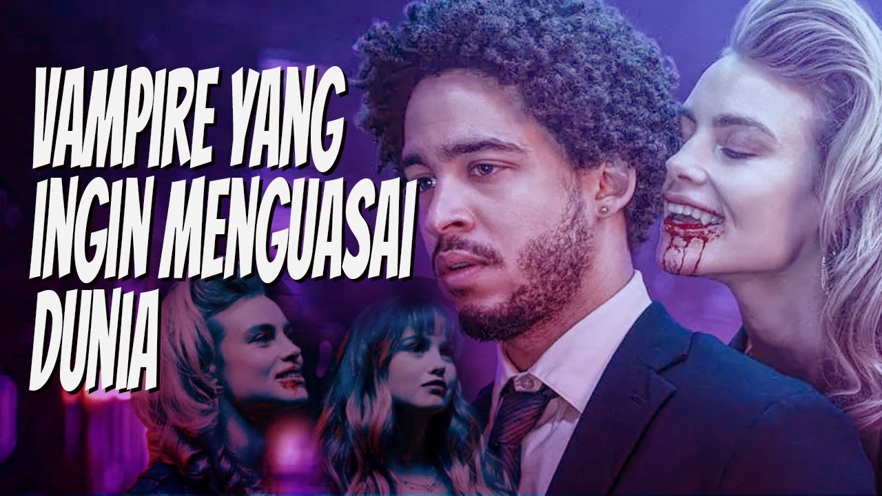 Wanita Cantik Ini Ternyata Adalah Vampire !! || Alur Cerita Film - YouTube