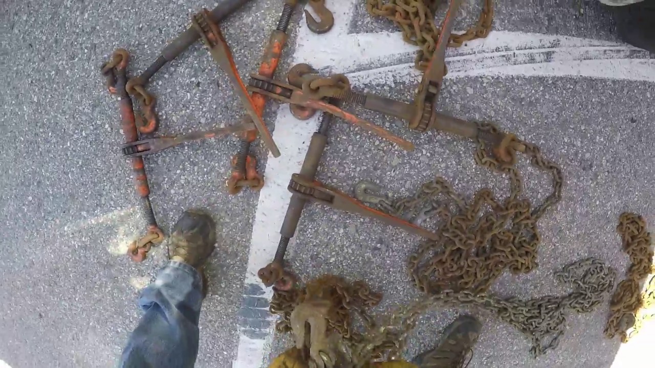 BIG FUN ******Chaining Chasis together - YouTube