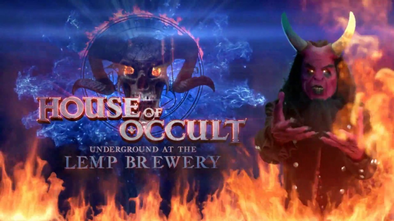 Lemp Haunted House - House of Occult - YouTube