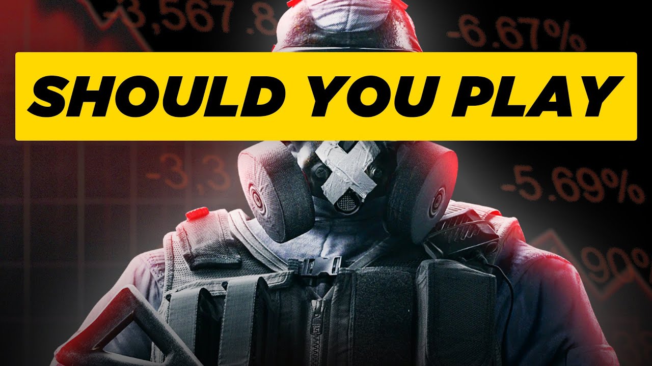 Is Rainbow Six Siege Worth It In 2024? - YouTube