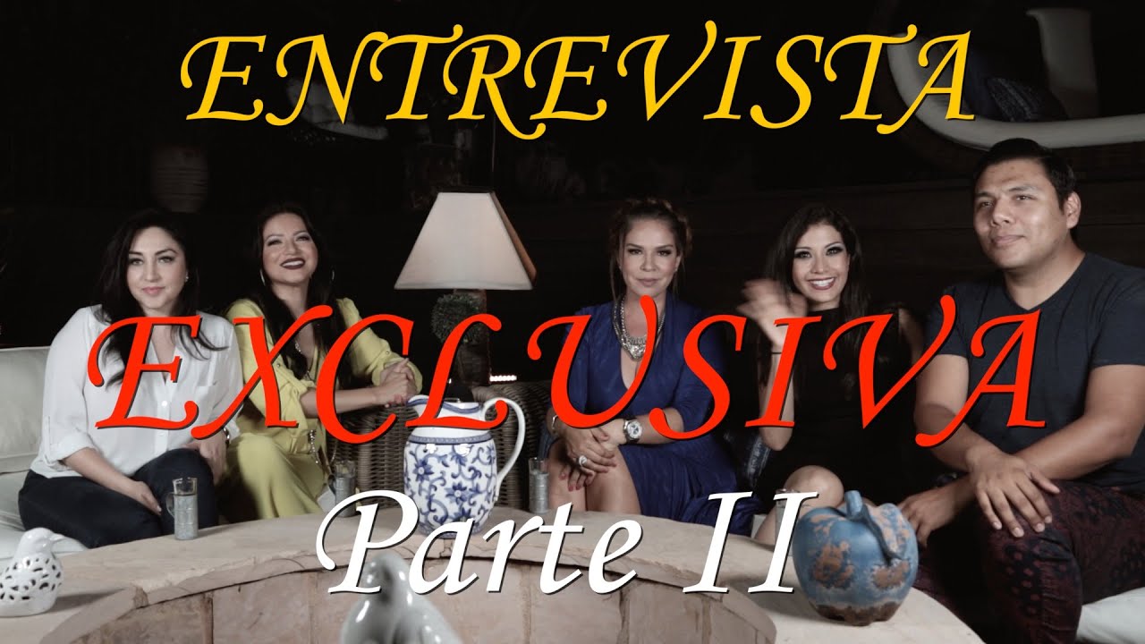 HELEN OCHOA SUPERÓ EL SOBREPESO Y TODAS LAS BARRERAS!- Entrevista parte ...