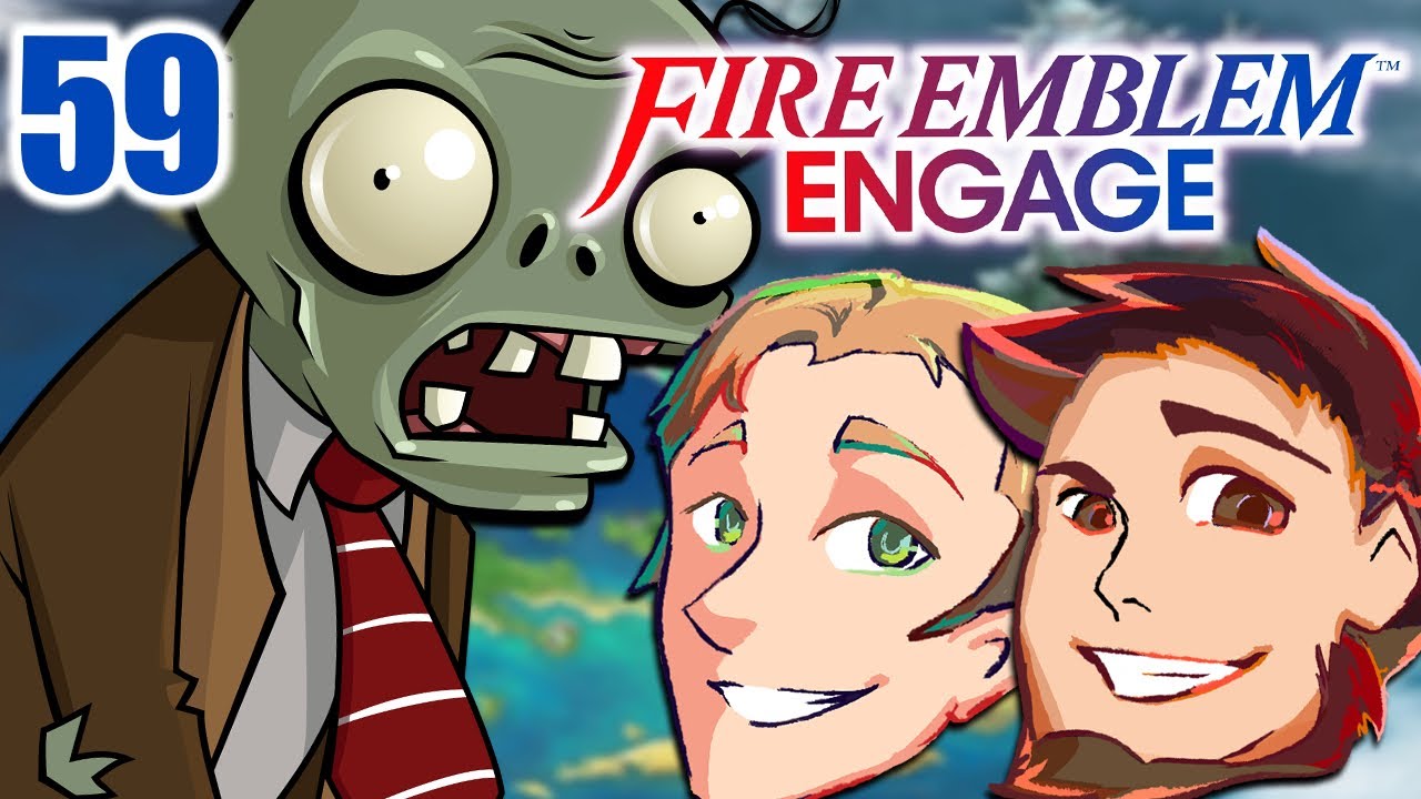 Freaking Zombies!? - Fire Emblem Engage - YouTube