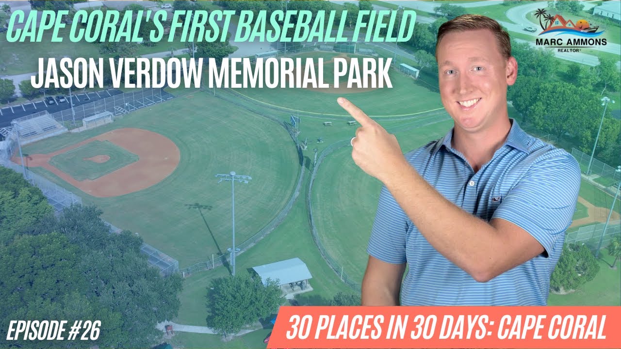 Cape Coral, FL: Jason Verdow Memorial Park [30 Places in 30 Days ...