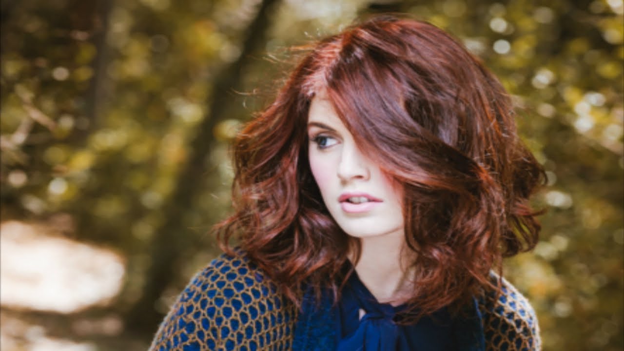 Preview Woods - Hair Collection A/I 2015 Mimì Colonna - YouTube
