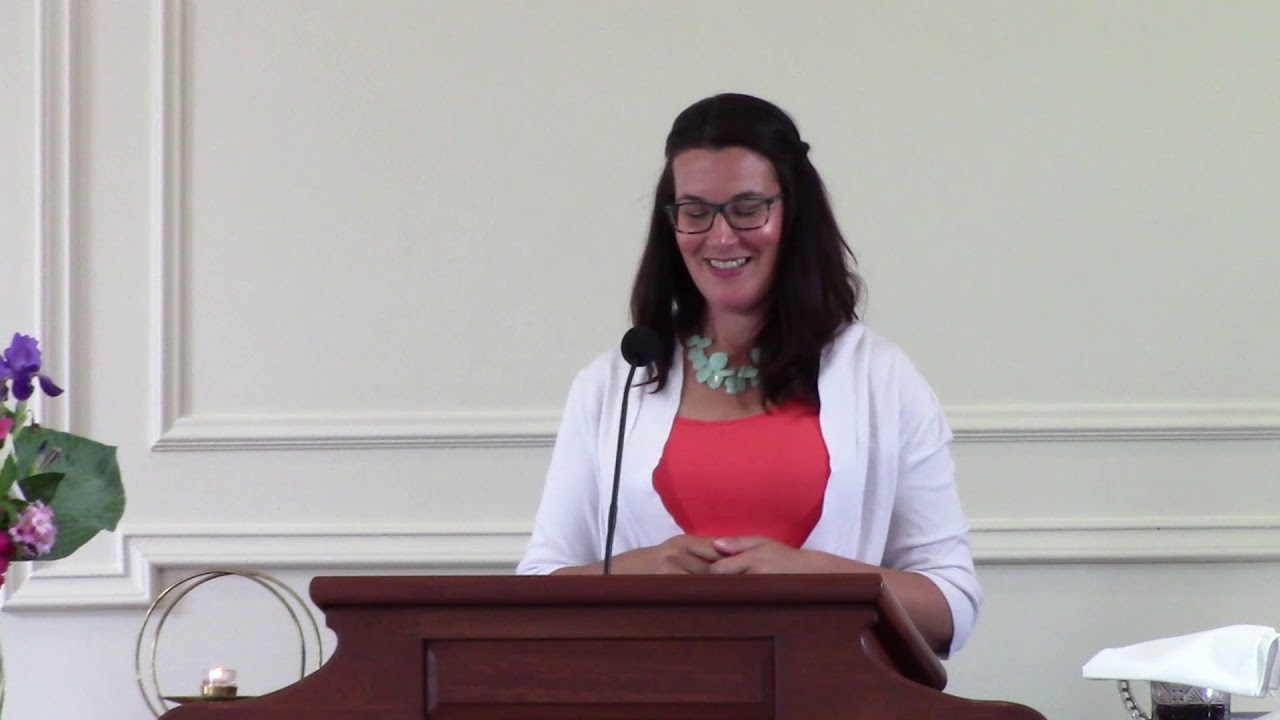 Pastor Robin's Sermon June 7, 2020 - YouTube