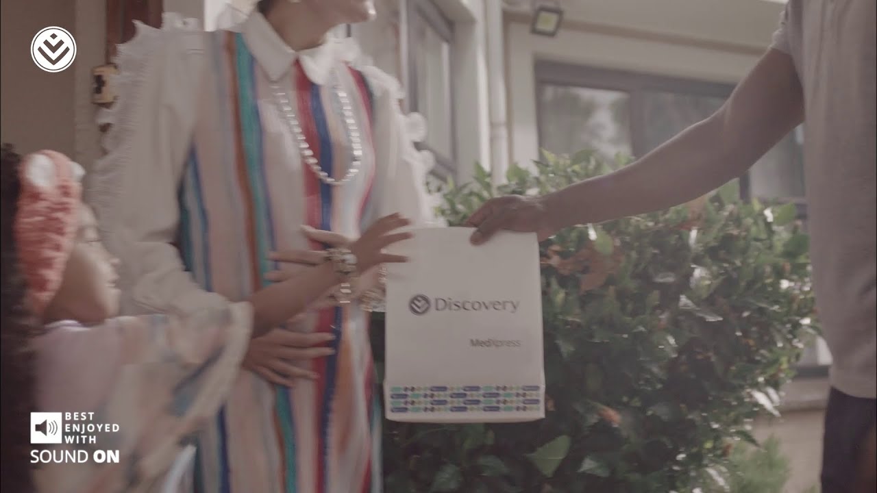 Discovery MedXpress delivers medicine to Discovery Health Medical ...