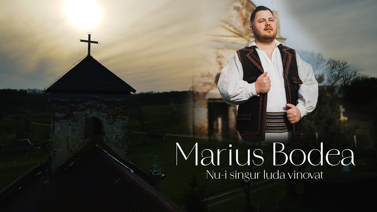 🙏 Marius Bodea ️ Nu-i singur Iuda Vinovat ️ - YouTube