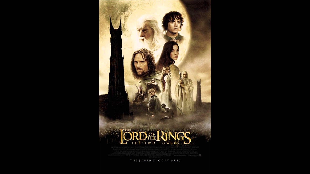 The Lord of the Rings - The White Rider - YouTube
