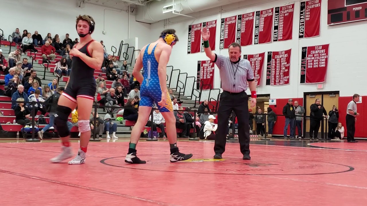 WM 160 Consi-Semis at Counties - YouTube