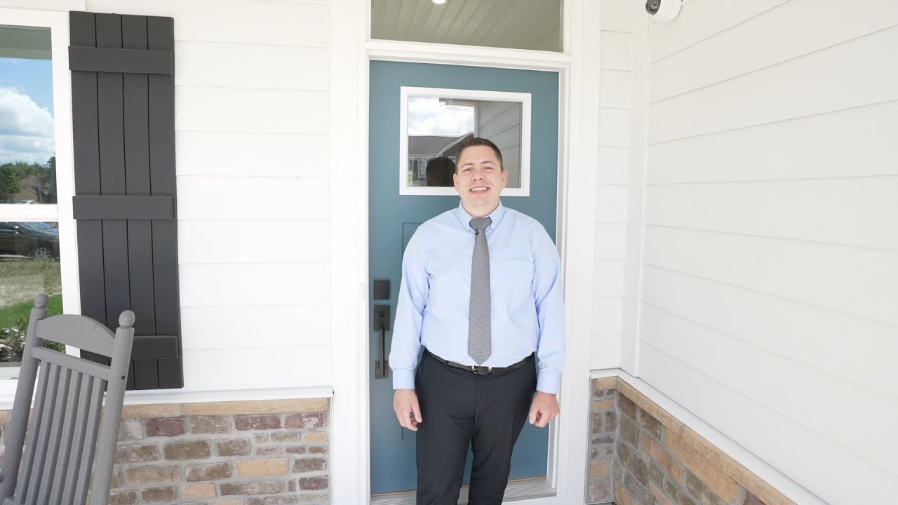 Ryan Homes at Hidden Chase - YouTube