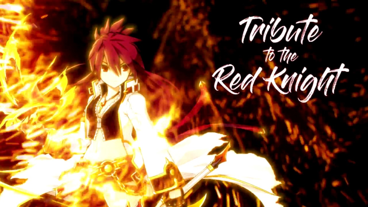 [Elsword] Elesis Trailer: AegisGear - Tribute to the Red Knight - YouTube