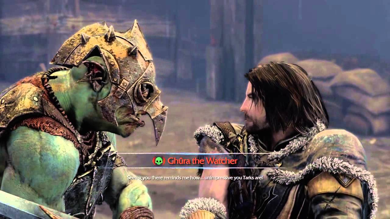 Shadow of Mordor: Im a MURDERER! .Ep4 - YouTube