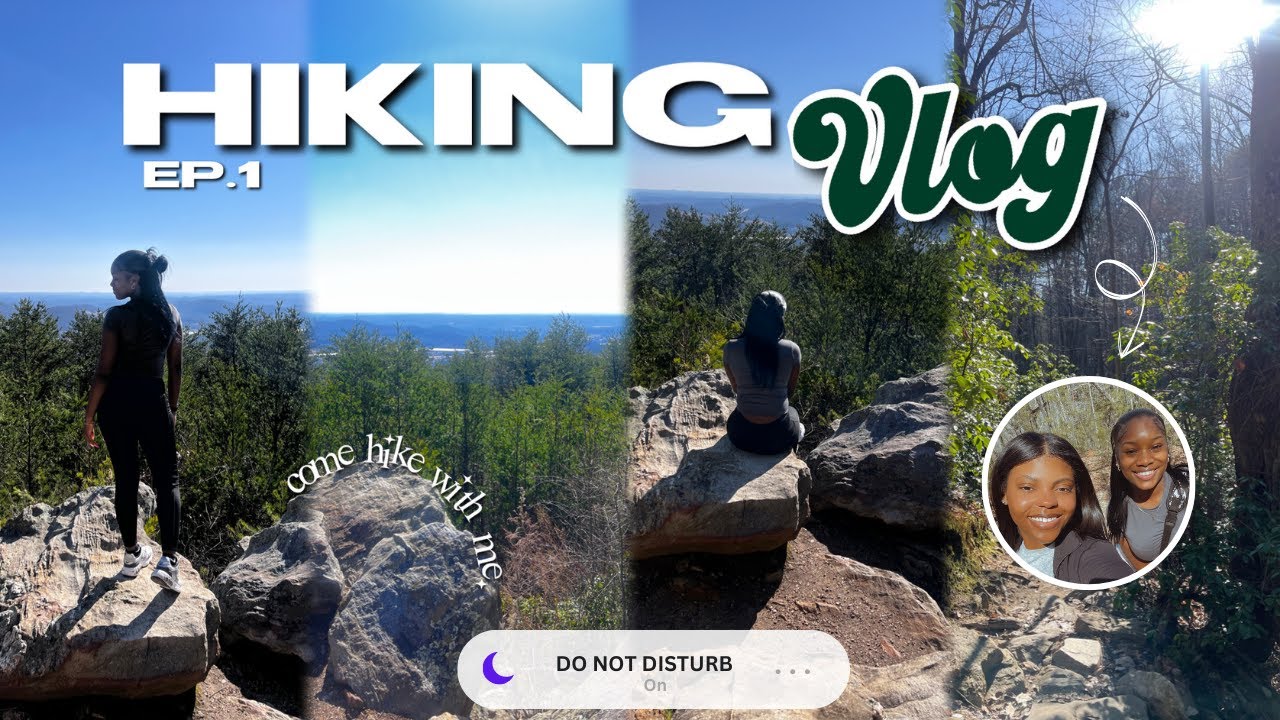 Come Hiking With Us [EP.1] 🥾🌳 - YouTube