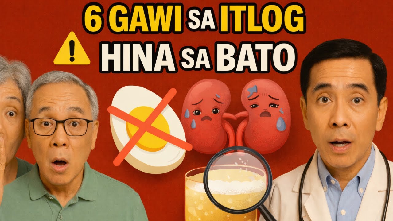 Maling Pagkain ng Itlog: 6 Gawi na Nakakapahina ng Bato | Buhay Malusog ...