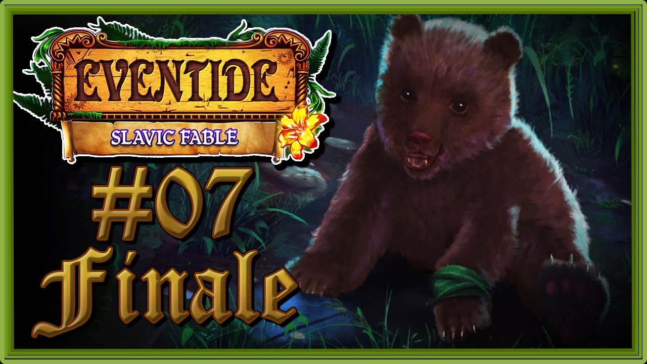 A Goofy HOG About Mythical Creatures... Let's Play Eventide: Slavic ...